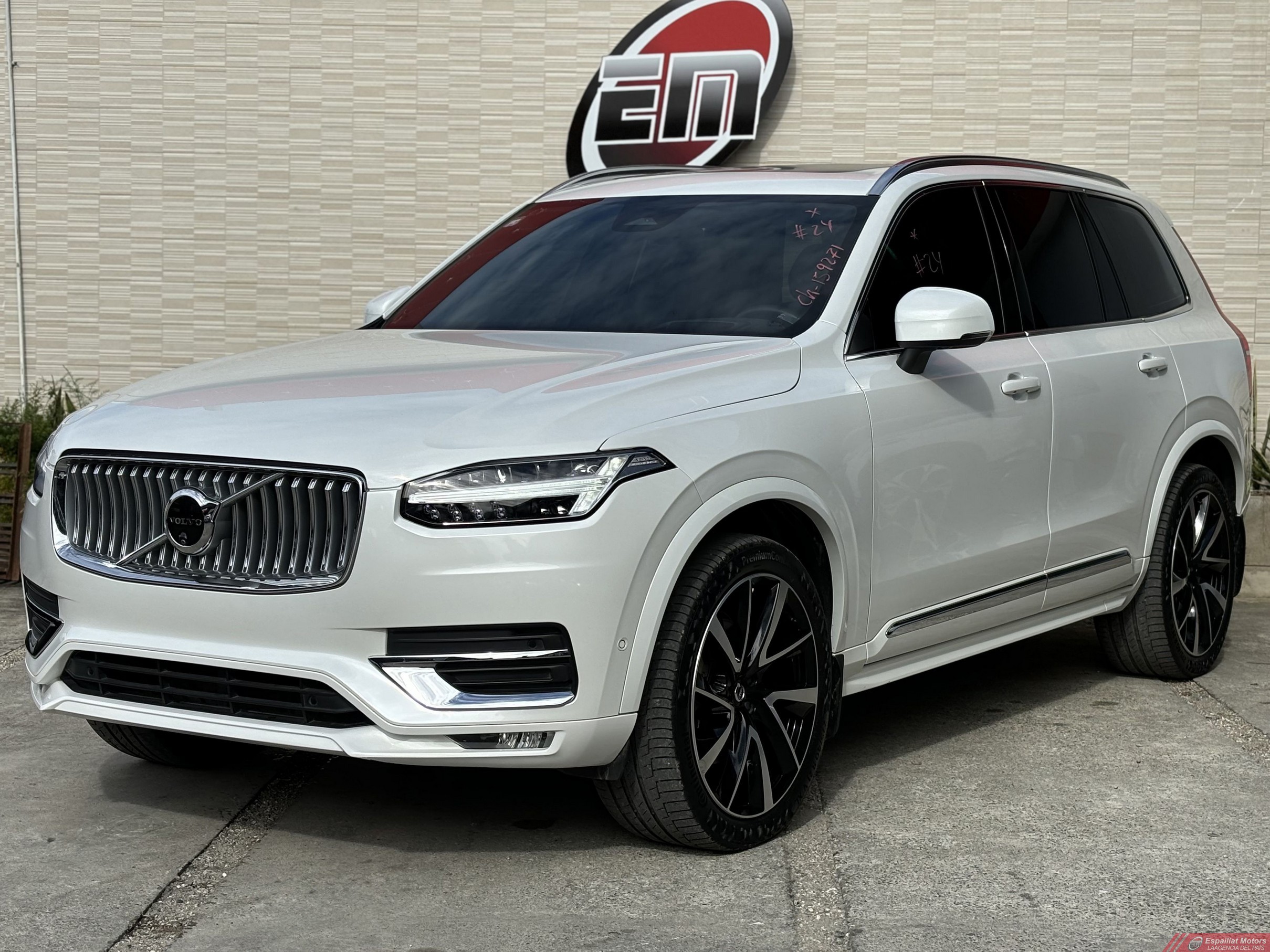 Volvo XC90 Inscription B6 2024 - Espaillat Motors