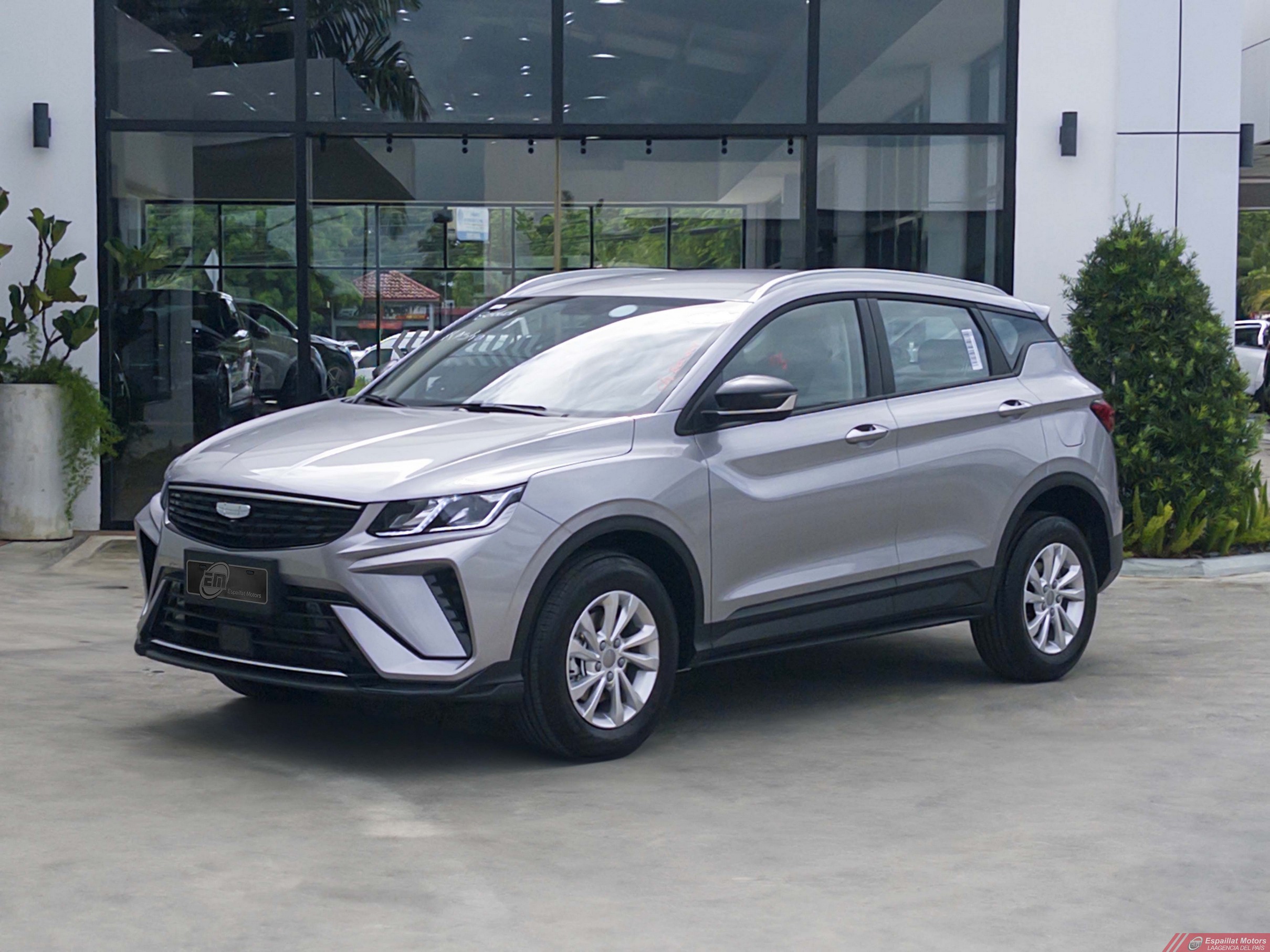 Geely Coolray Neo 2026 - Espaillat Motors